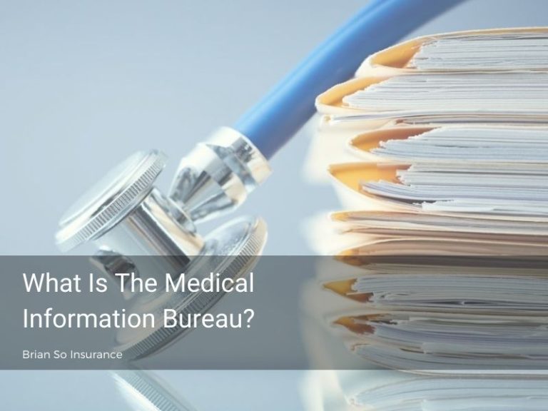 Medical Information Bureau (MIB): How It Affects Life Insurance