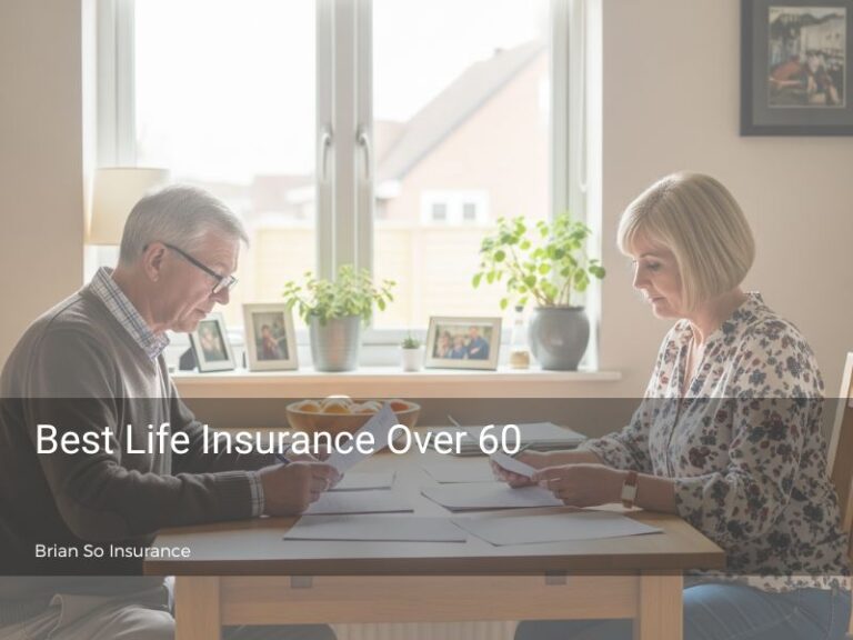 Best Life Insurance Over 60